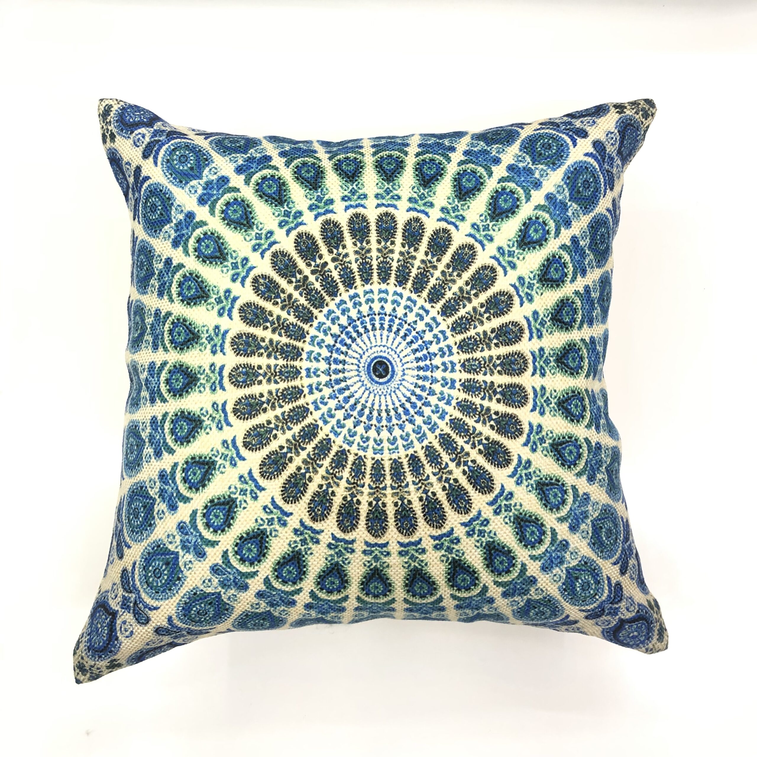 Light Blue Mandala – Dihika